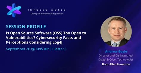 Infosec World On Linkedin Infosecworld Infosecworld2022 Cybersecurity Riskmanagement…