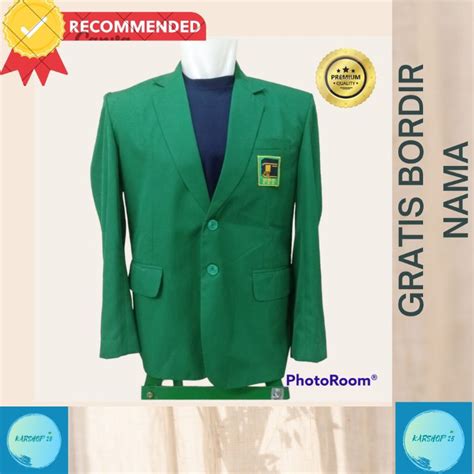 Jual Jas Ppp Logo Kotak Terbaru Shopee Indonesia