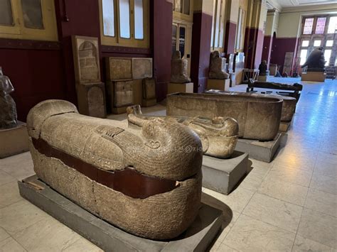 이집트 카이로 이집트국립박물관 꼭 봐야하는 유물 소개 네이버 블로그