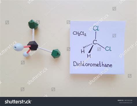 What Is The Molecular Geometry Of Ch2cl2