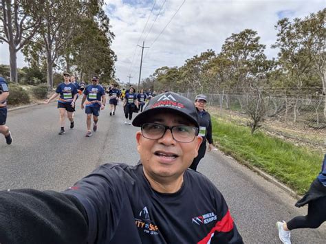 Sachin Solanki On Linkedin City To Surf 12 Km Run Accomplished 21