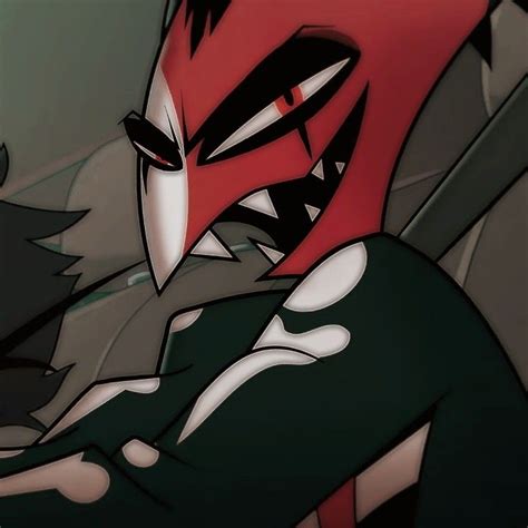 Blitzo ― Helluva Boss Boss Wallpaper Boss Profile Picture