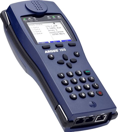 Intec Argus 155p3 Leasametric