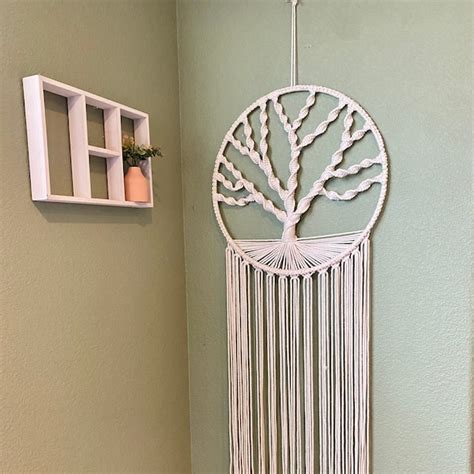 Macrame Wall Hanging Etsy