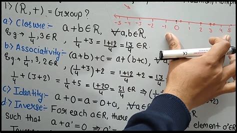 Group Theory Examples On Group Lecture 9 Theta Classes Youtube