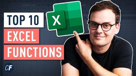 Williams Anita On Linkedin The 10 Most Important Excel Formulas And Functions Made Easy 2024