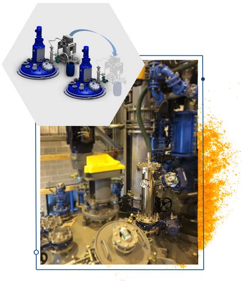 Powder Handling Systems