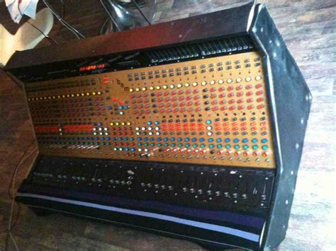 Focusrite Studio Console Image Audiofanzine