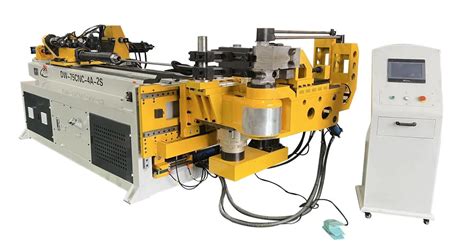 Trusted Fully Auto 75cnc 4a 2s Cnc Pipe Bending Machine For Sale