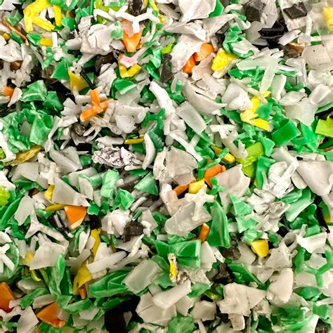 Pp Regrind Po Crates Color