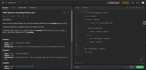 Leetcodechallenge 100daysofcode Learningandgrowing Techjourney
