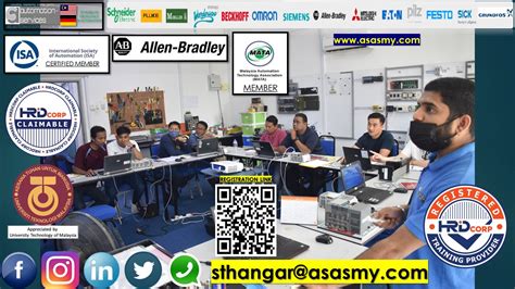 Plc Hmi Scada Training In Allen Bradley Rslogix 5000 Software With