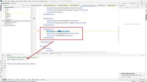 Springboot自动装配原理分析一 Csdn博客 Springboot自动装配原理分析一 Csdn博客