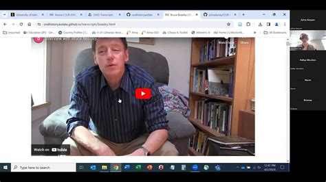 Taguette And Oral History As Data Free And Open Source Qualitative Data Analysis Data Hub Tech