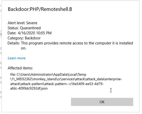 Address False Positivesnegatives In Microsoft Defender For 52 Off