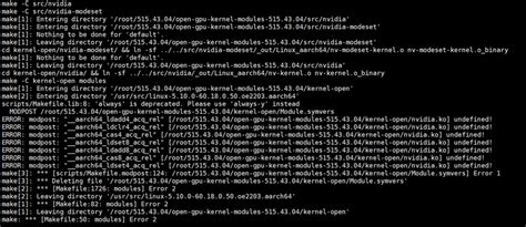 openEuler LTS 安装部署nvidia open gpu driver Migration 迁移 openEuler 论坛