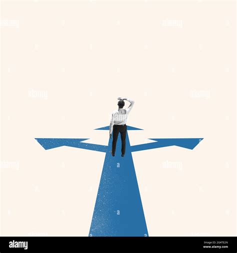 Business Concept Young Manager Finance Analyst Or Clerk In Office