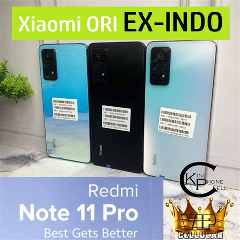 Jual Xiaomi Redmi Note Pro Note Pro G Bekas Second Mulus Original