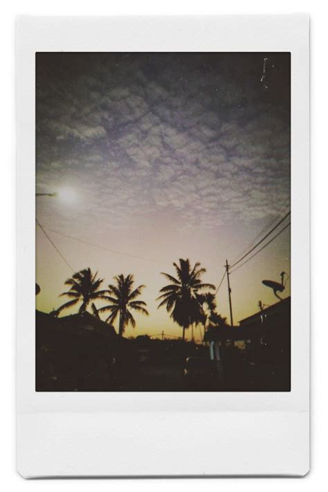 26 Polaroid Sunset Ideas Sunset Polaroid Poloroid Pictures