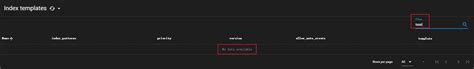 BUG Can Not Find Templates Created By Myself Issue Cars Elasticvue GitHub