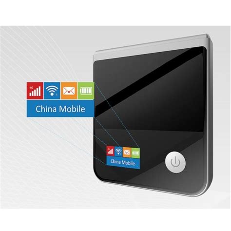 Portable 3G 2g LTE Pocket 4G WiFi Hotspot SIM Card Modem CAT6 Pocket WiFi And Wireless Router