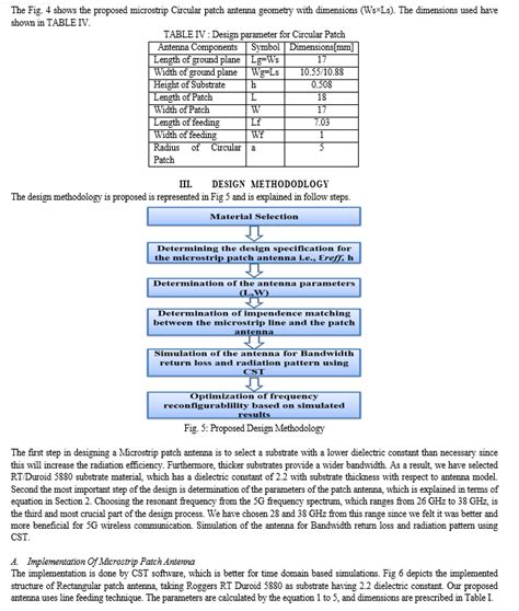 Design Of Broadband Microstrip Patch Antennas For Wireless System