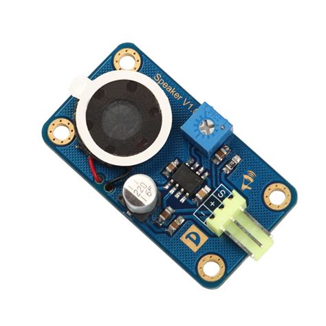 Arduino Sound Output Module Speaker Module Microphone Sensor Module