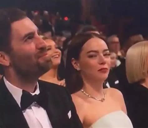 Oscars Chaos As Al Pacino In Best Picture Error And Emma Stone S Dress
