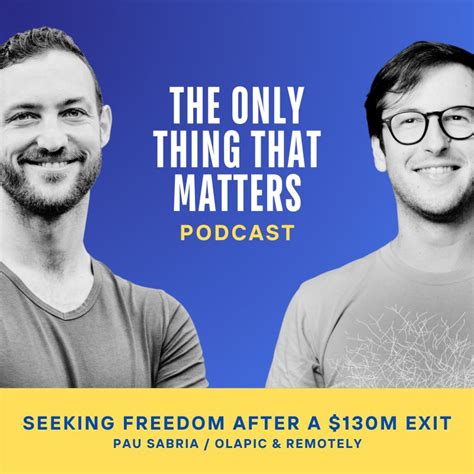 Ariel Camus On Linkedin What Do You Do After Selling A Startup For