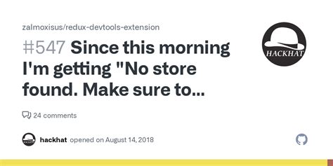 Since This Morning Im Getting No Store Found Make Sure To Follow The Instructions · Issue