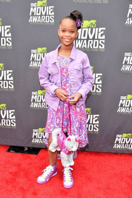 Quvenzhané Wallis Age A Closer Look At The Talented Young Star