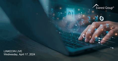 everest group on linkedin implementing gen ai for cxm the data