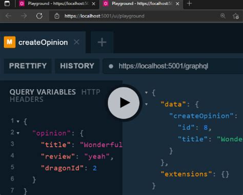 Subscriptions Subskrypcje W Graphql Z Aspnet Core