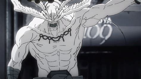 Jujutsu Kaisen Göttlicher General Mahoraga Erklärt