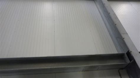 Goed Sluitende Sandwichpanelen Maken Nog Geen Luchtdicht Gebouw
