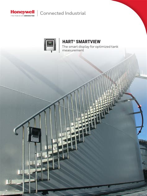 Pmt Hps Enraf Hart Smartview Display Unit Brochure Pdf Electrical Engineering Manufactured