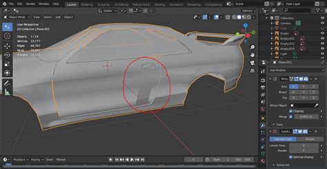 Vertices Mesh Is Inconsistent And Different Color Blender Stack Exchange