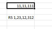 Excel Accounting Format Indian Style Stack Overflow