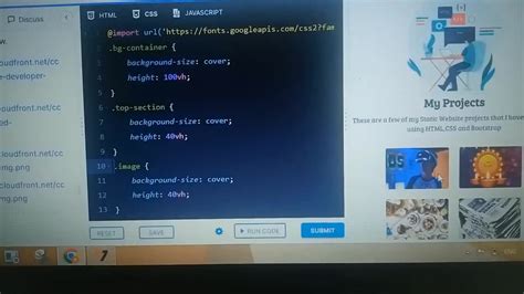 Ponmani P On Linkedin 30daysofcode Nxtwave Html Css Bootstrap
