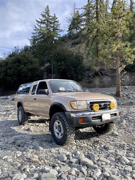 What Do You Guys Think About My 99 Tacoma R 1stgentacomas