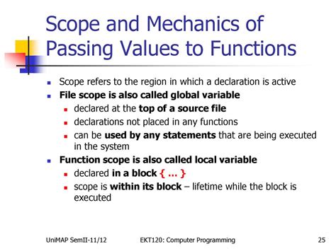 ekt120 computer programming ppt download