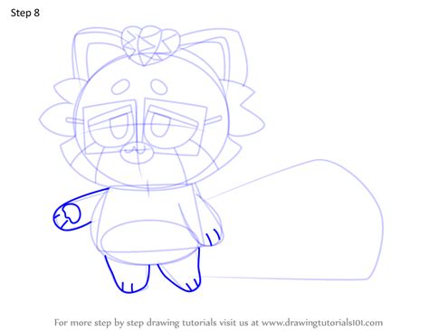 How To Draw Bwead Puddin From Chikn Nuggit Chikn Nuggit Step By Step