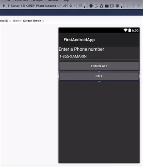 Xamarin Only Xamrin Live Player Stack Overflow