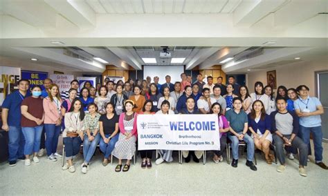 A Call For A Community Of Mission Join Bcbp Bangkok — Pinoy Thaiyo