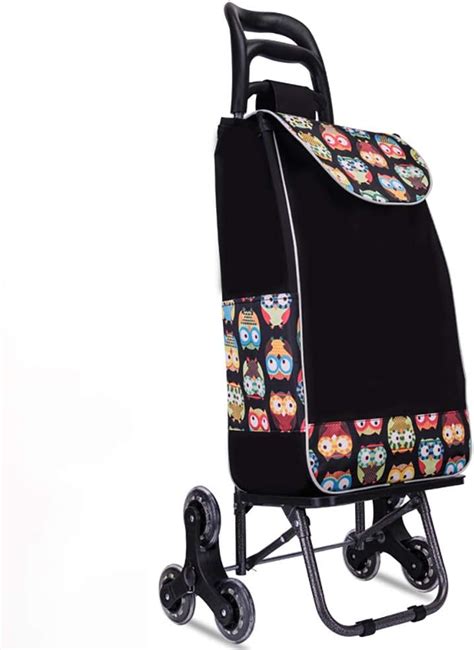 Acyon Chariot De Course Pliable à Roulette2 En 1 Caddie Courses Diable