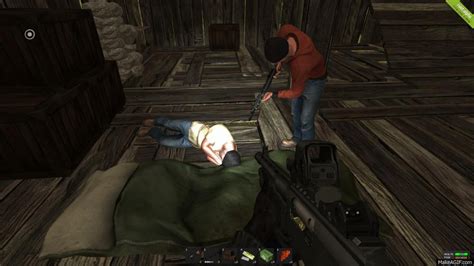 How To Be An Ass In Rust On Make A GIF