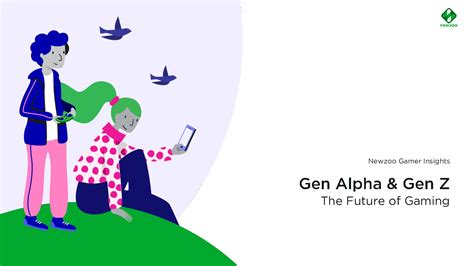 Alpha世代和z世代：游戏业的未来