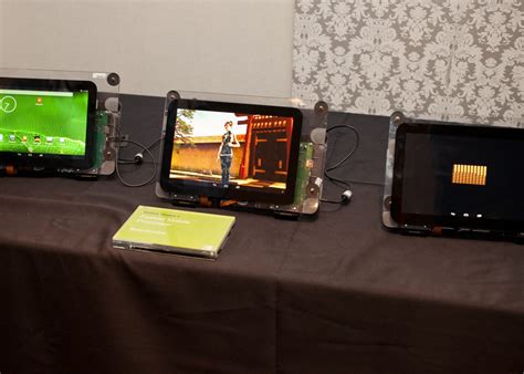 Nvidia Shows Tegra 4 Tech Pictures Cnet