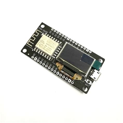 Mạch Nodemcu Wifi Esp8266 Oled Nodemcu 0 96 Inch Linh Kiện 888