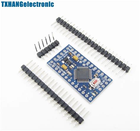 New Pro Mini Atmega Board V M Compatible In Integrated Circuits From Electronic Components